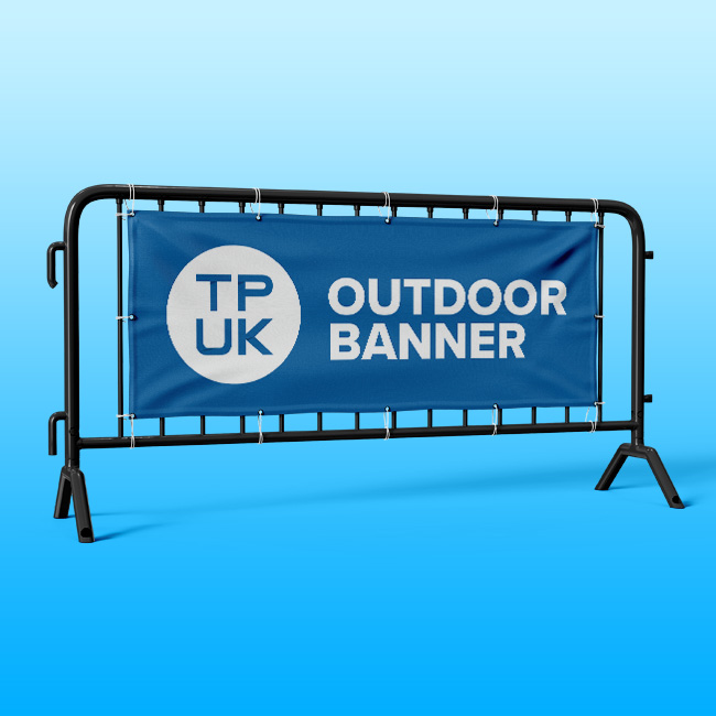 Premium PVC Vinyl Banners | Outdoor Banner Printing