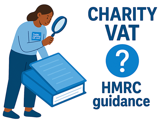 UK Charity Registration, Gift Aid & Zero-VAT Printing Guide